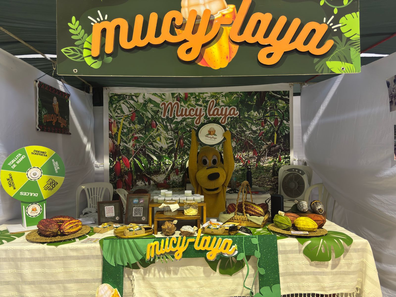 Mucy-Laya | Crema de mucílago de cacao